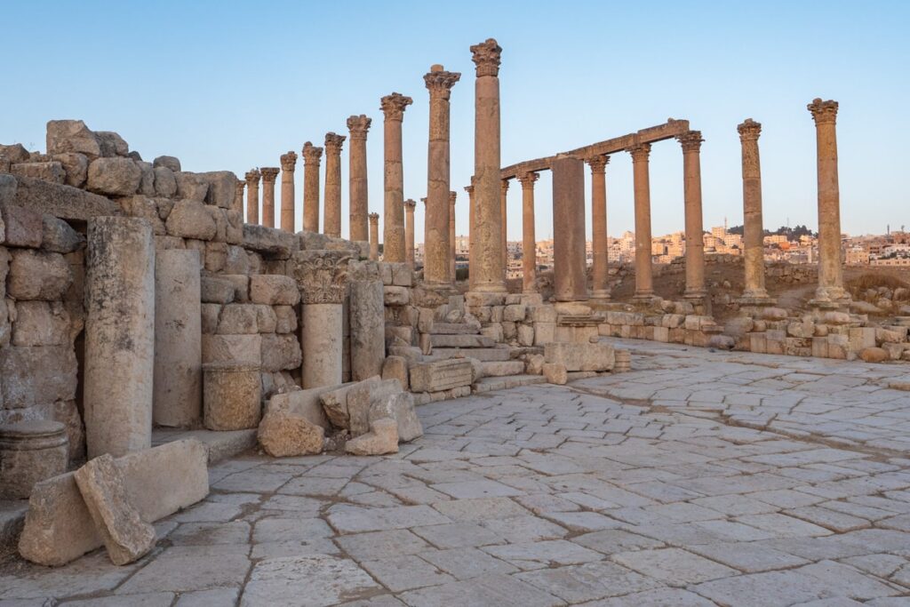 Jerash : que faire & guide pratique